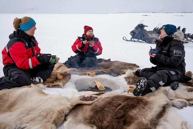 Snowmobile and Icefishing Adventure - Considering the Cost: Value and Experience