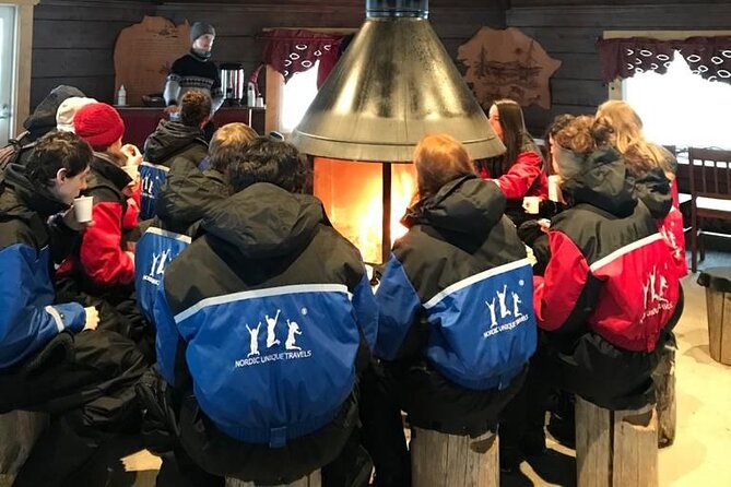 Snowmobile & Animals Day Tour - Pickup and Logistics