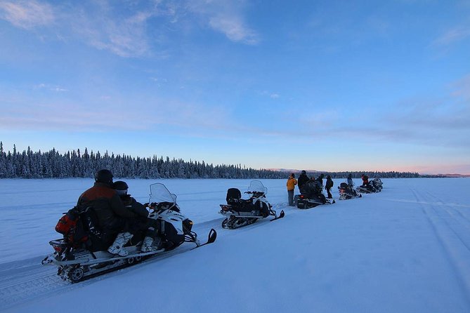 Snowmobile Arctic Adventure - Guest Feedback