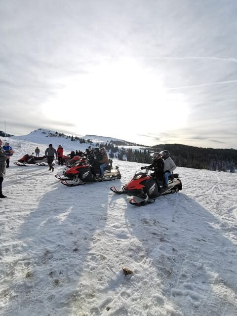 Snowmobile, ATV or Buggy Tour from Bucharest - A Practical Overview of the Tour