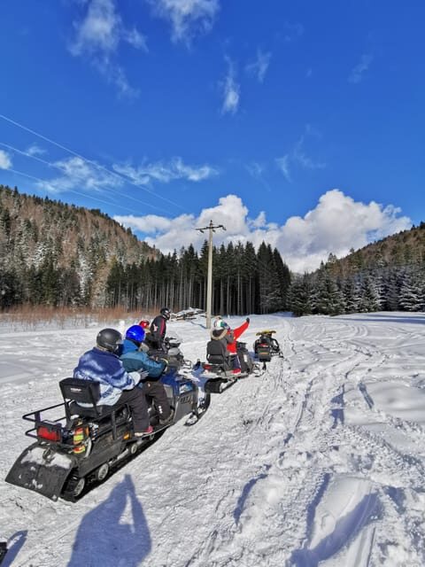 Snowmobile, ATV or Buggy Tour from Bucharest - Final Thoughts: Who Will Love This?