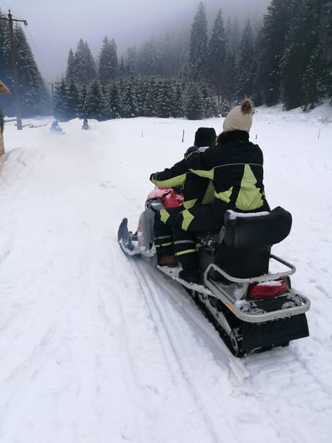 Snowmobile, ATV or Buggy Tour from Bucharest - FAQ