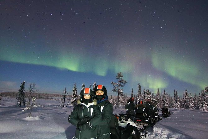 Snowmobile Aurora Expedition With Dinner - Tour Highlights and Inclusions