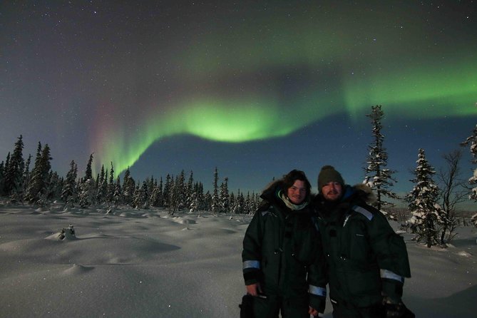 Snowmobile Aurora Expedition With Dinner - Health and Safety Considerations