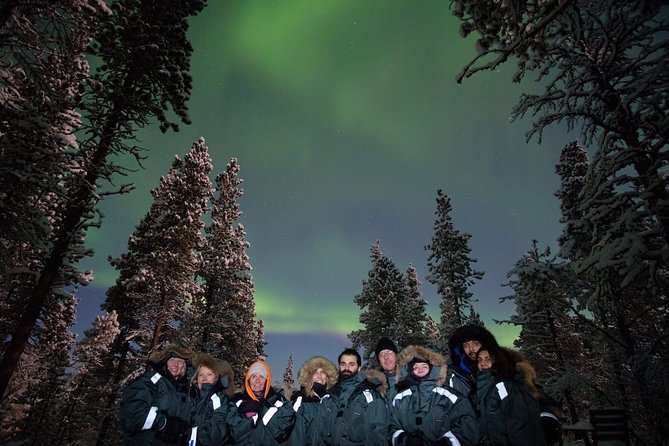 Snowmobile Aurora Expedition With Dinner - Tour Duration and Cancellation Policy