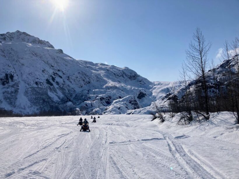 Snowmobile Classic Tour in Kenai Fjords National Park - Authentic Wildlife Encounters