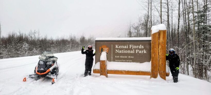Snowmobile Classic Tour in Kenai Fjords National Park - The Value of the Tour