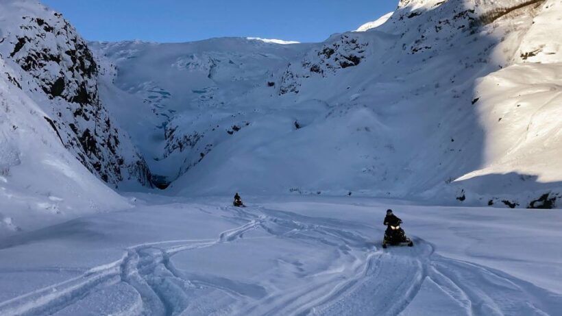 Snowmobile Classic Tour in Kenai Fjords National Park - Practicalities and Considerations