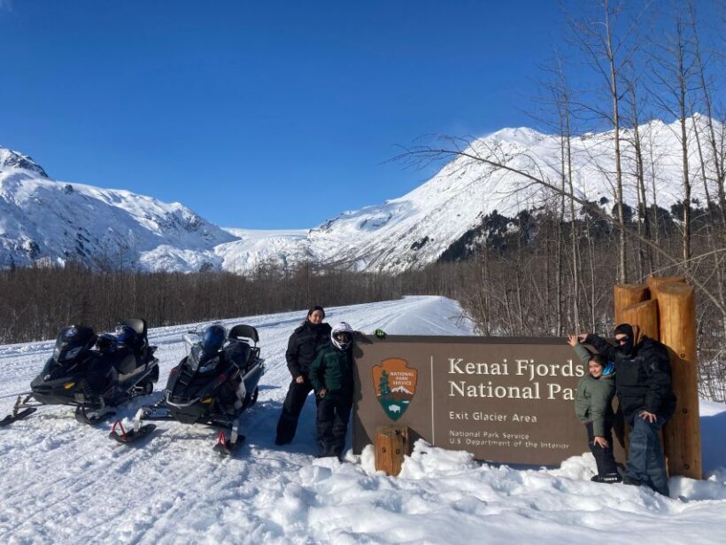Snowmobile Classic Tour in Kenai Fjords National Park - The Bottom Line