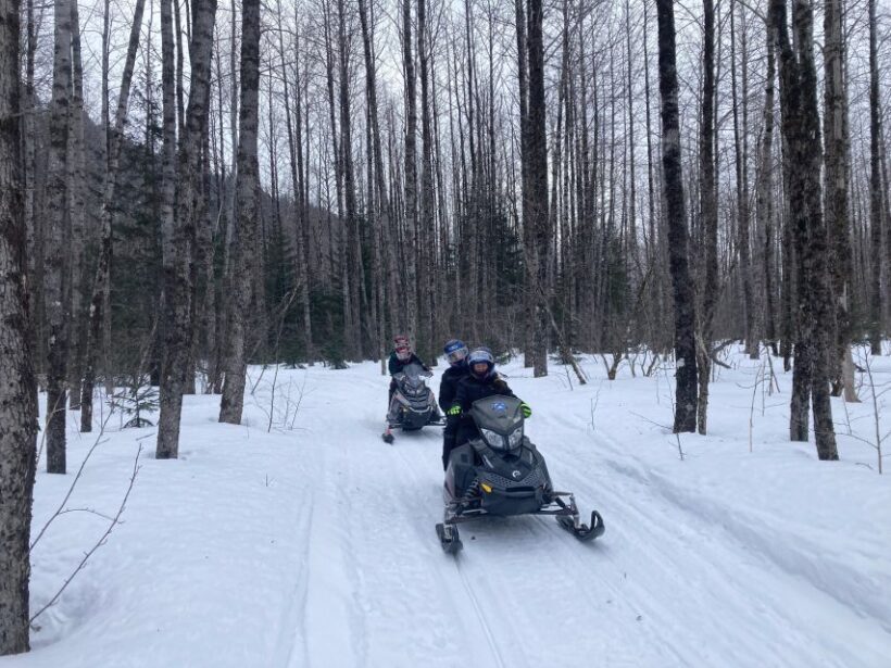 Snowmobile Classic Tour in Kenai Fjords National Park - FAQ