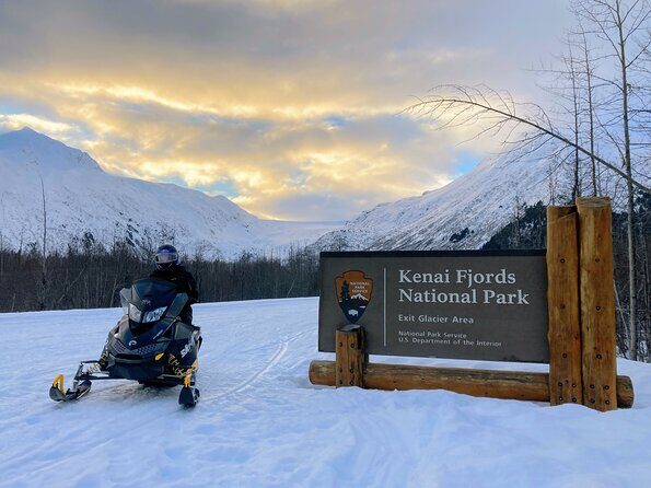 Snowmobile Classic Tour in Kenai Fjords National Park - What Travelers Say