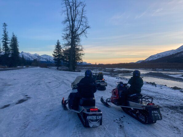 Snowmobile Classic Tour in Kenai Fjords National Park - Why Choose This Tour?