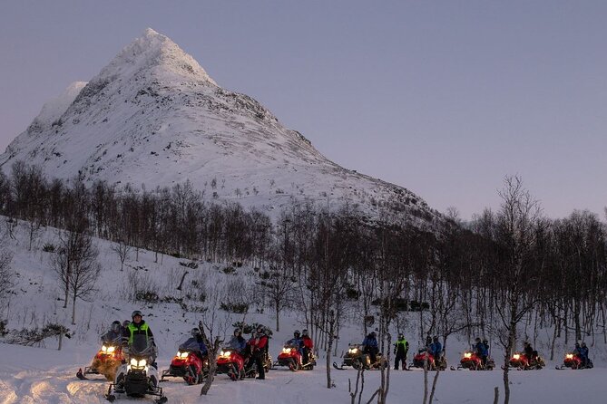 Snowmobile Evening Adventure Outside Tromsø - Snowmobiling Experience and Expectations