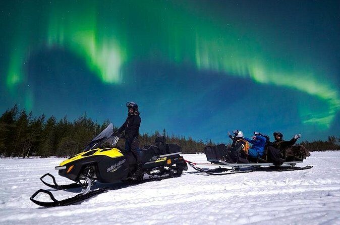 Snowmobile Guided Tour within The Date with Aurora in Alaska - Final Thoughts: Who Is This Tour Perfect For?