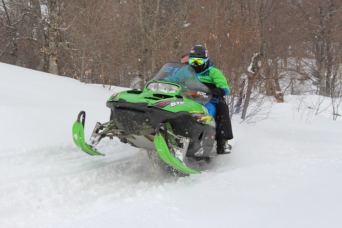 Snowmobile / Quad Bike ATV Private Tour from Bakuriani to Tabatskuri Lake - Detailed Breakdown of the Itinerary