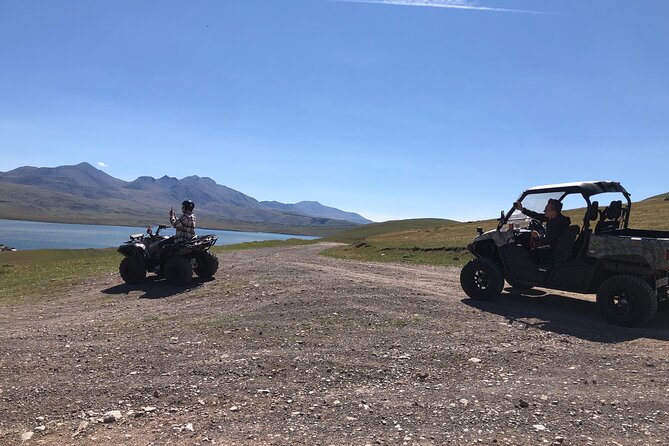 Snowmobile / Quad Bike ATV Private Tour from Bakuriani to Tabatskuri Lake - The Experience: What Travelers Are Saying