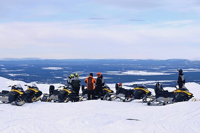 Snowmobile Rides Through Kumputunturi Fell in Kittilä, Finland - Authentic Experiences and Real Traveler Insights