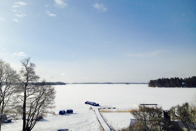 Snowmobile Safari in Helsinki Archipelago Review - Weather Adaptability and Cancelation Policy