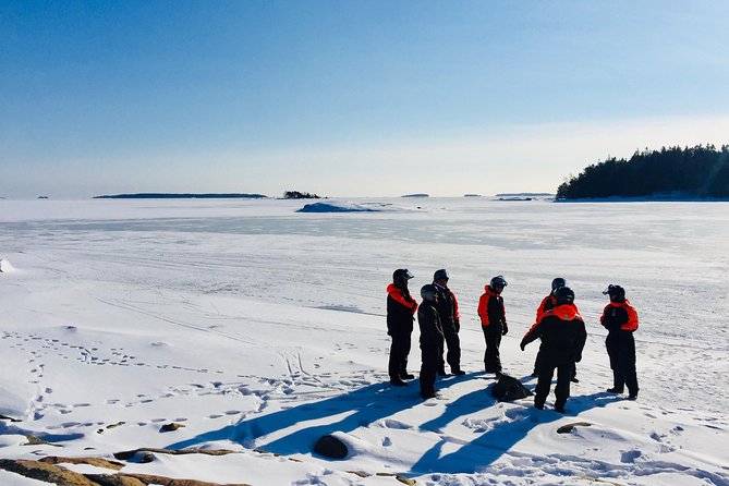 Snowmobile Safari in Helsinki Archipelago Review - Pricing and Booking Details
