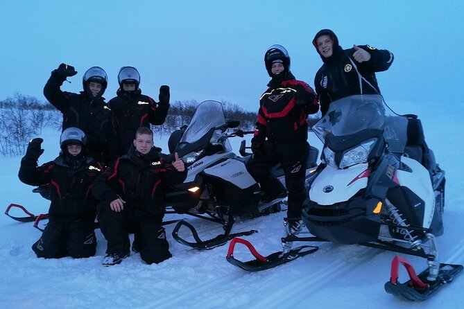 Snowmobile Safari in the Mountain Plateau of Finnmarksvidda - Participant Feedback and Testimonials