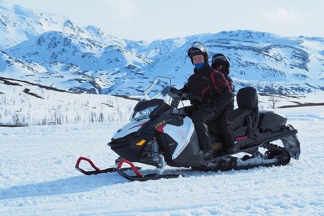 Snowmobile Safari in the Mountain Plateau of Finnmarksvidda - Practical Information and Logistics
