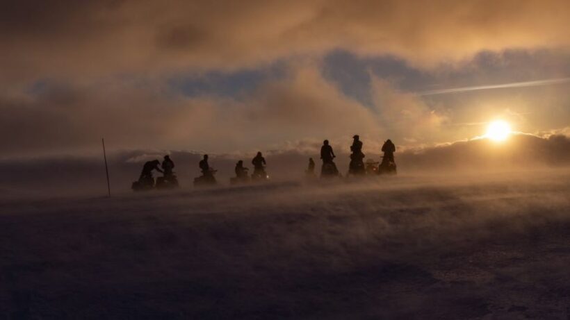 Snowmobile Safari in the mountains of Helgeland! - Value and Practical Considerations