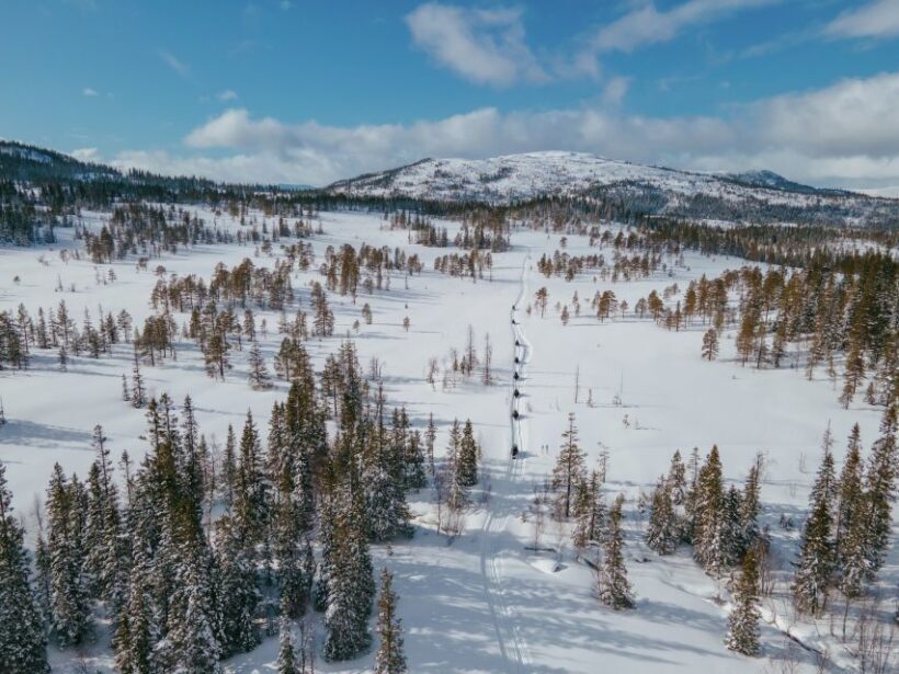 Snowmobile Safari in the mountains of Helgeland! - Authentic Experiences Shared by Travelers