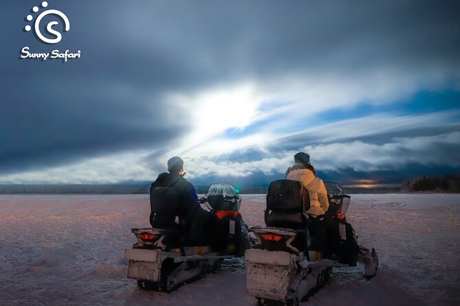 Snowmobile Safari Into Arctic Wilderness - What to Expect: Scenery and Trails