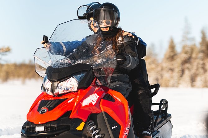 Snowmobile Safari Into the Arctic Circle Forest - Customer Feedback and Suggestions