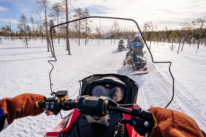 Snowmobile Safari into the Wilderness, Apukka Resort Rovaniemi - Who Is This Tour Best For?