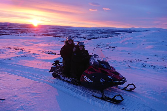 Snowmobile Safari to Lapland viewpoint - FAQs