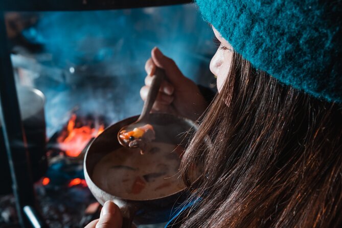 Snowmobile Safari with Ice Fishing and Outdoor Lunch in Levi - FAQ