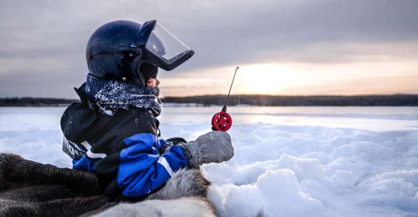 Snowmobile Safari with Ice Fishing Experience - The Value of the Experience