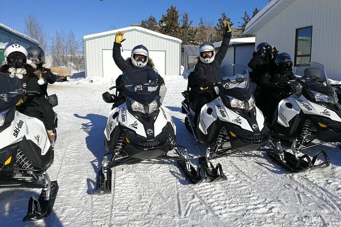 Snowmobile Tour - Final Thoughts