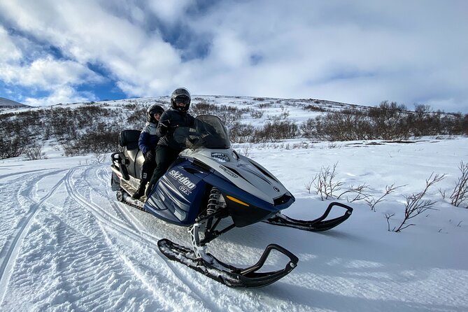 Snowmobile Tour by Lake Mývatn - Meeting Point and Logistics
