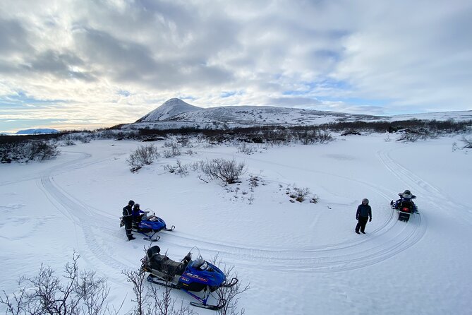 Snowmobile Tour by Lake Mývatn - Pricing and Cancellation Policy