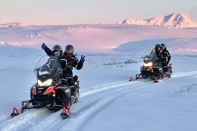 Snowmobile Tour by Lake Mývatn - Traveler Reviews and Ratings