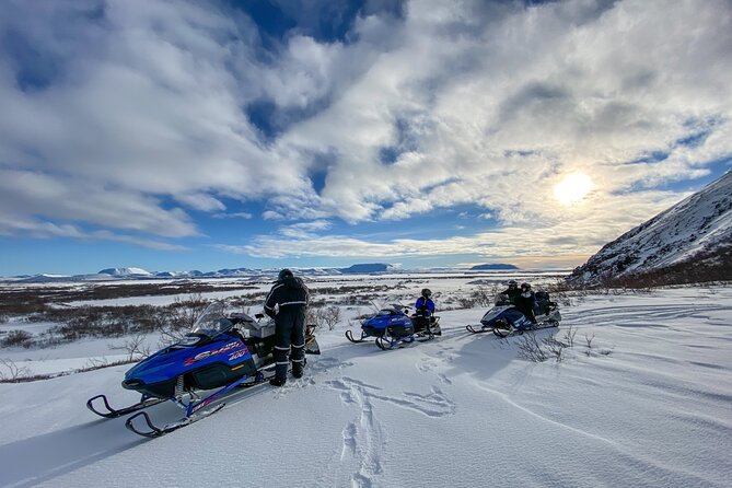 Snowmobile Tour by Lake Mývatn - Highlights of the Experience