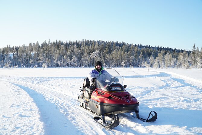 Snowmobile tour - Who Should Consider This Tour?