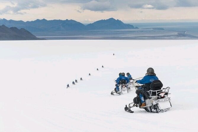 Snowmobile Tour on Vatnajökull - Driving Lessons and Safety Precautions