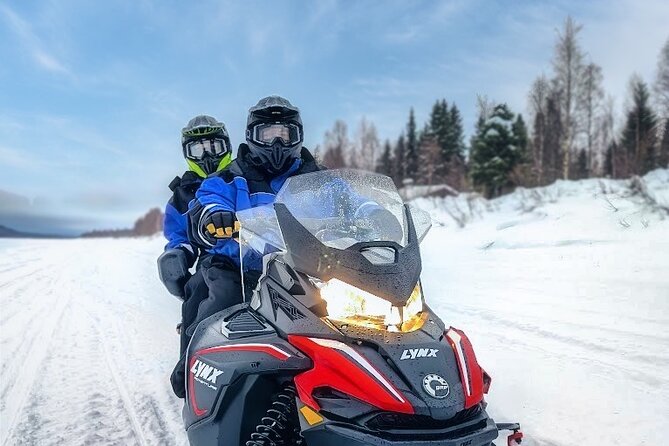 Snowmobile Tour with Small Group in Remote Wilderness 3 Hours - Who Should Consider This Tour?