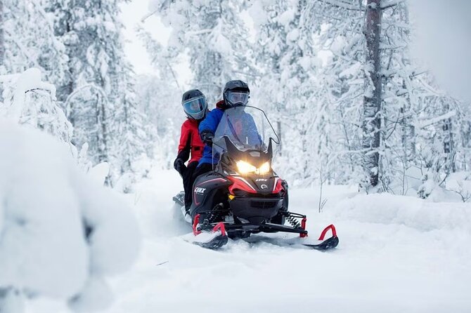 Snowmobile Tour with Small Group in Remote Wilderness 3 Hours - Final Thoughts