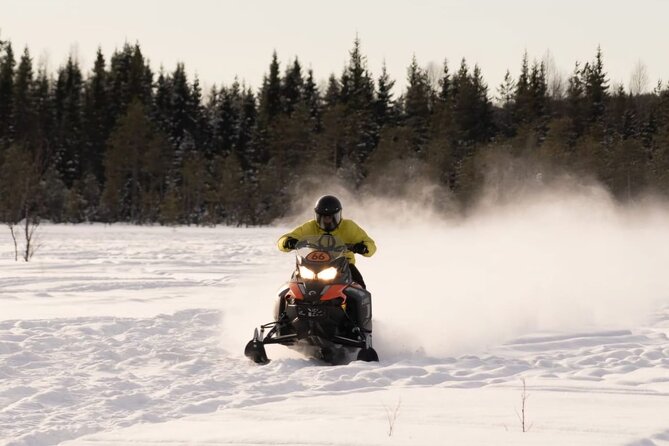 Snowmobile Tours in Rovaniemi Lapland - Inclusions and Exclusions
