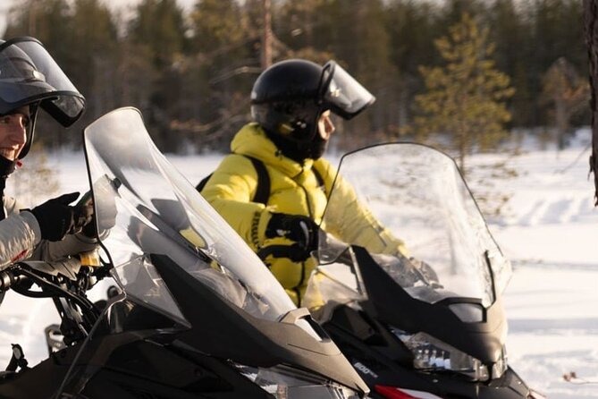 Snowmobile Tours in Rovaniemi Lapland - Customer Reviews and Experiences