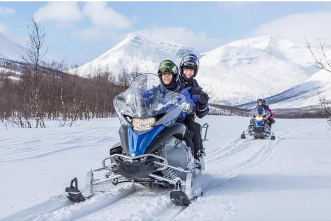 Snowmobiles Rides in the Carpathian and Winter Sports in Azuga - Snowmobiles Rides in the Carpathian and Winter Sports in Azuga: An In-Depth Review