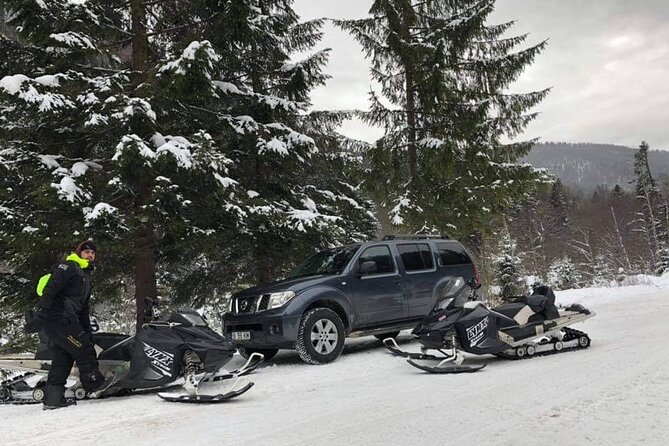 SnowMobiles Tour in Carpathian Mountains - Location and Accessibility