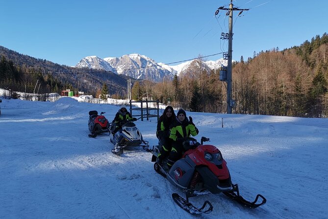 SnowMobiles Tour in Carpathian Mountains - What to Expect on the Tour