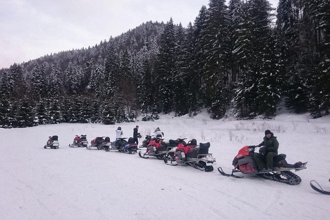 SnowMobiles Tour in Carpathian Mountains - Safety and Restrictions