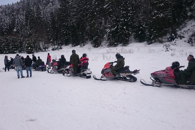 SnowMobiles Tour in Carpathian Mountains - Guest Reviews and Ratings