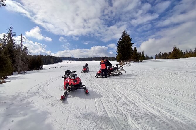 Snowmobiles Zakopane and Thermal Pools From Krakow - Transportation Details